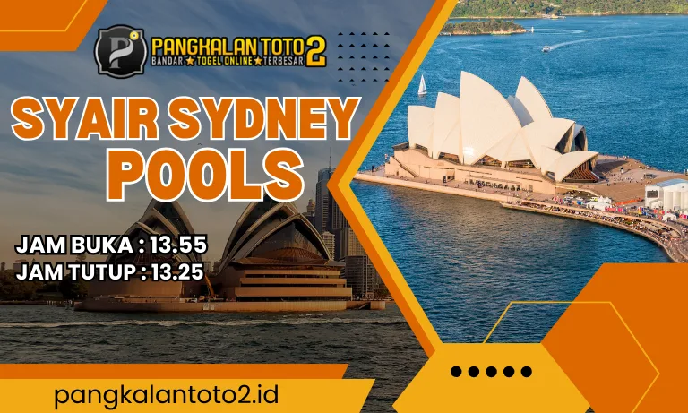 Syair SDY – PangkalanToto2